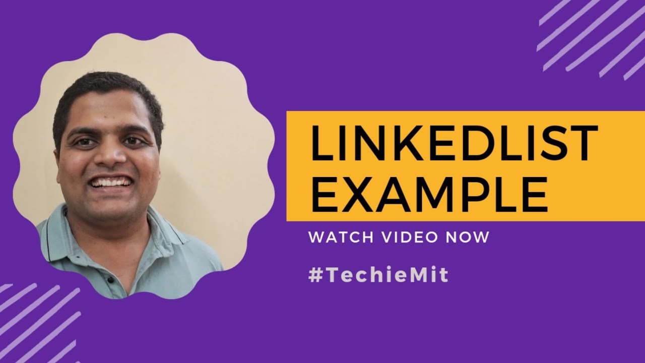 LinkedList in Java |LinkedList Example |Collections API
