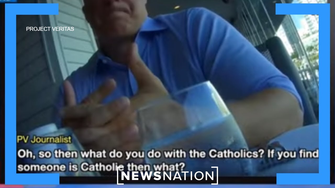 Principal under fire after comments about not hiring Catholics, conservatives | Morning in America