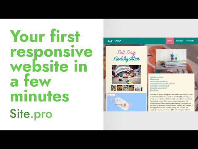 Site.Pro Pricing, Features & Reviews 2022 - Free Demo