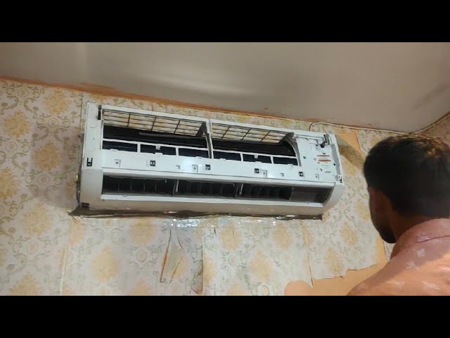 Split Air Conditioner - AC AMC Services Service Provider from Mumbai