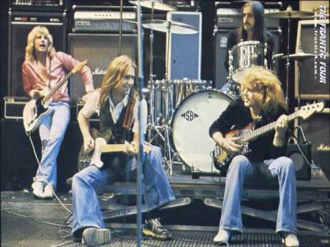 Status Quo - Meeean girl