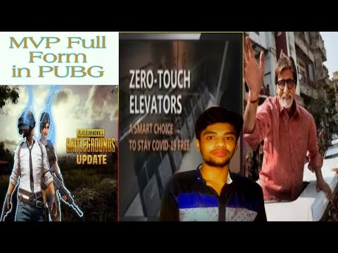 Amitabh Bachchan बने मज़दूरो के मसीहा | Full Form of M.V.P. In PubG