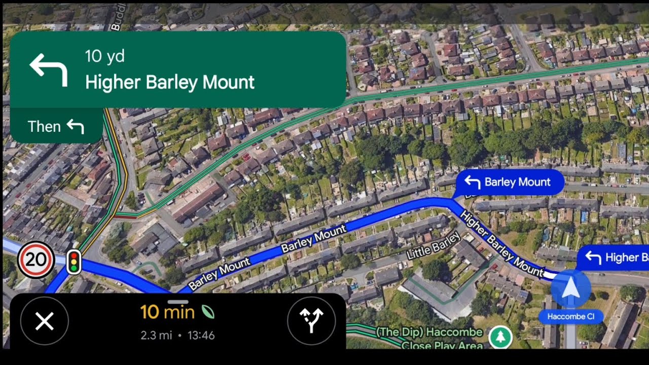 BS6 5UE Bristol x EX4 6PG Exeter 