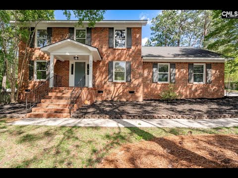 NEW LISTING: 232 Ridge Point Road Columbia SC 29223