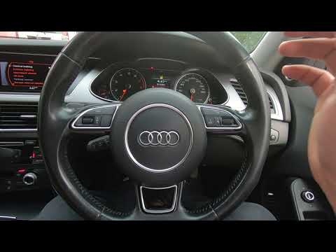 AUDI / VW Steering Angle Sensor Learning B116854 / C10ACF0 by LAUNCH X431 Guide Function