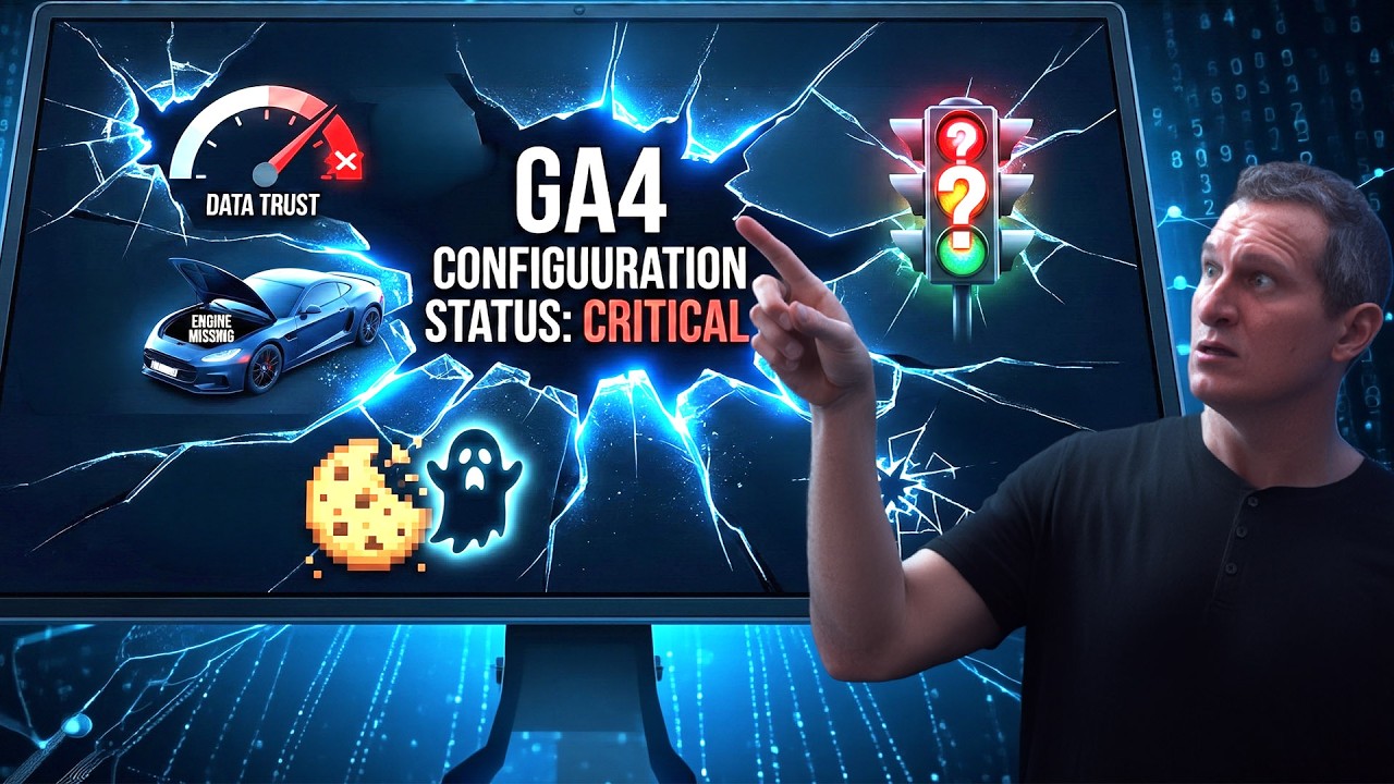 5 Signs Your GA4 Setup Is Broken (And You Don't Know It)