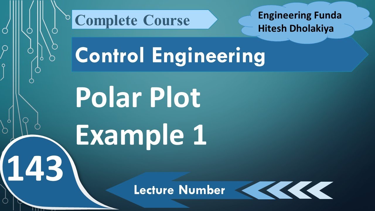 Polar Plot: Steps, Drawing Procedure, and Solved Example 1