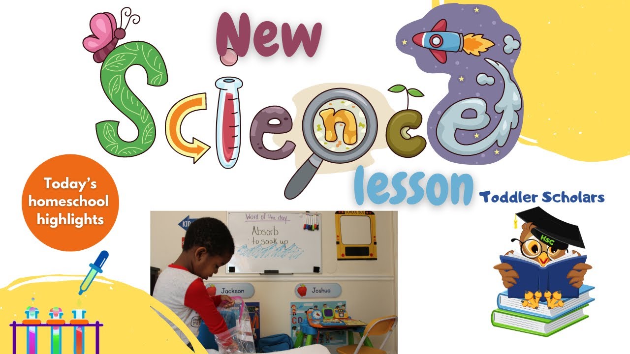 Science Highlight: ABSORPTION!