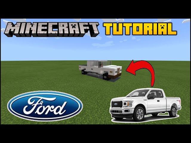 5 best Minecraft truck builds