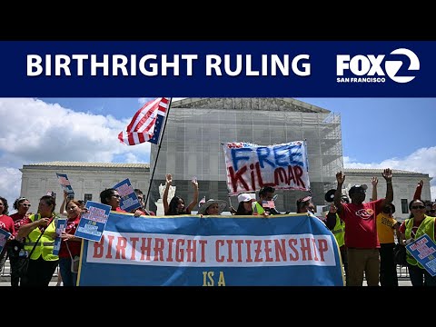 The confusing Supreme Court ruling on birthright citizenship