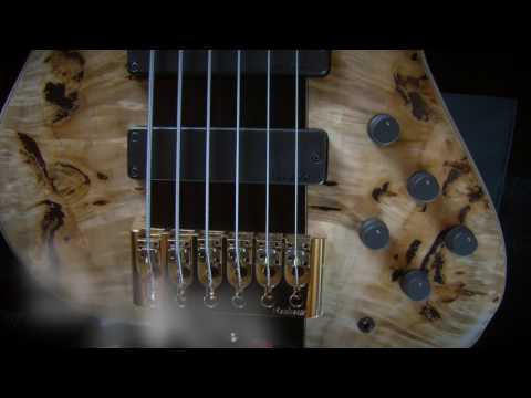 Marleaux Consat SE 6 string Limited Edition, Old Violin | Reverb
