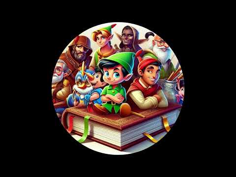 Robin hood, Pinocchio and other Great stories 1957