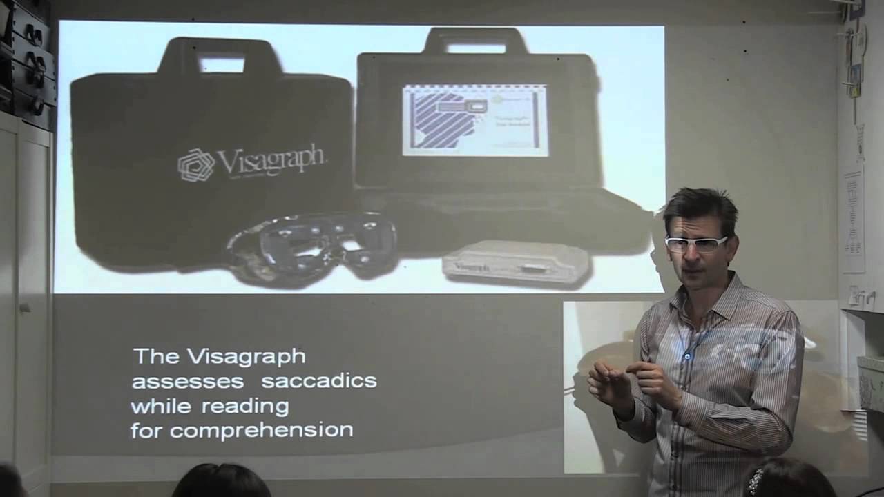 What is Behavioural Optometry?