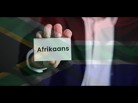 Translate English to Afrikaans Translation