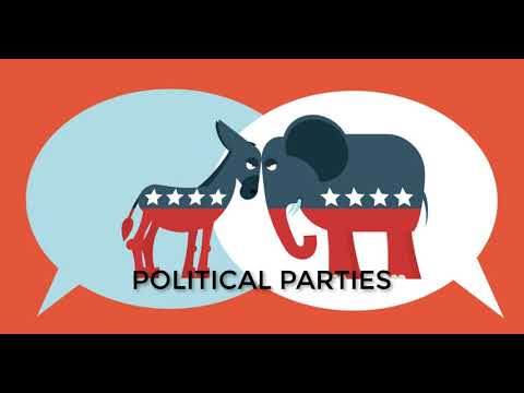 Week 6: Political Parties