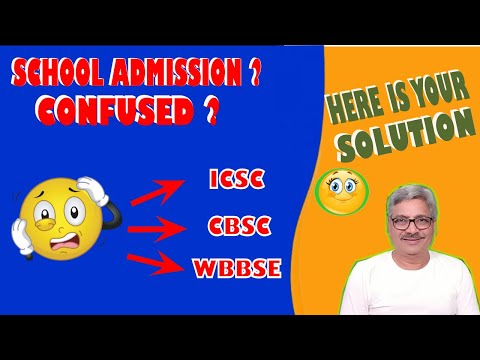 ICSE VS CBSE VS State Board l ICSC School Fees Structure l ICSE Schools In Kolkata l PB Speaks