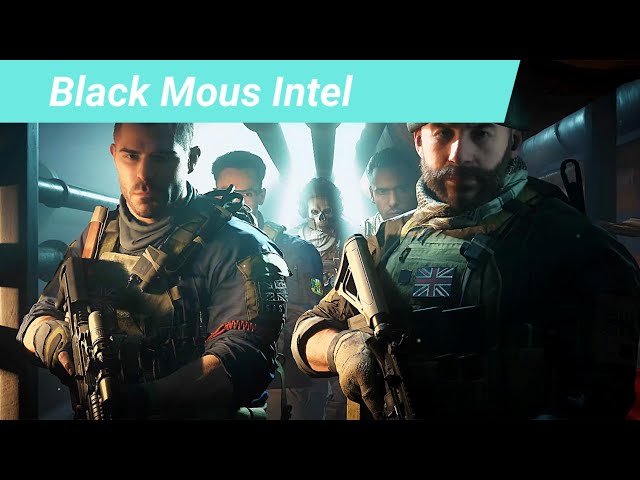 Warzone 2 DMZ location guide: Where to find the Black Mous Intel
