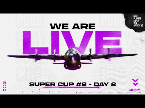 PUBG Players Super Cup Americas #2 - Day 2