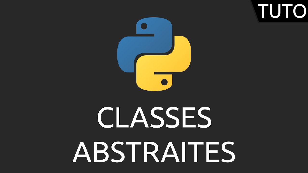 Python Tutorial - Abstract Classes