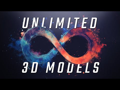 Best AI Tools For 3D Printing! 🚀 Create Unlimited 3D Models In Minutes