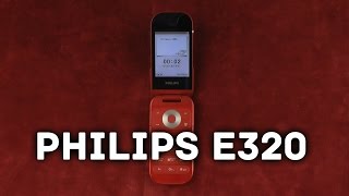 Philips E320 (Red) купити в інтернет-магазині: ціни на мобільний телефон E320 (Red) - відгуки та ...