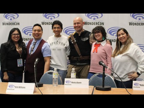 WonderCon 2025: "From Fandoms to Community-Focused Projects" Panel