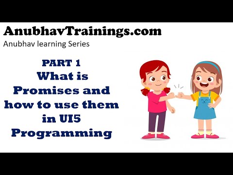 Learn Promise in Java Script and UI5 - Mind Luster