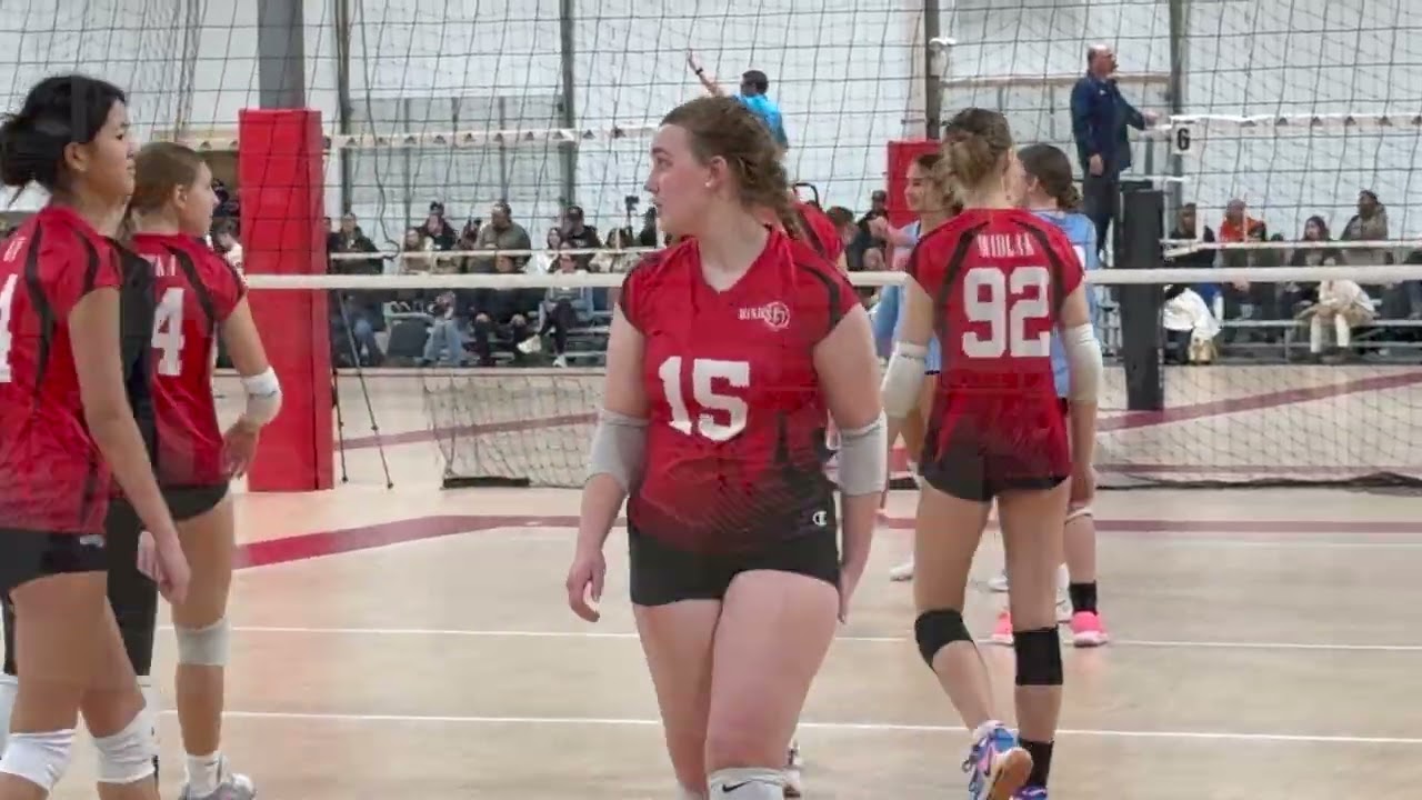 Mindset Premier 15U White vs.  Club One White