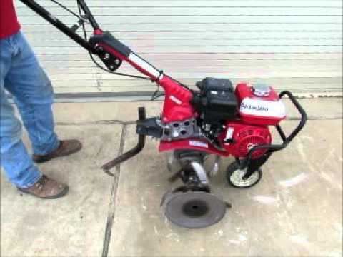 For Sale Honda FC600 Professional Walk Behind Mid Tine Tiller Honda bidadoo.com