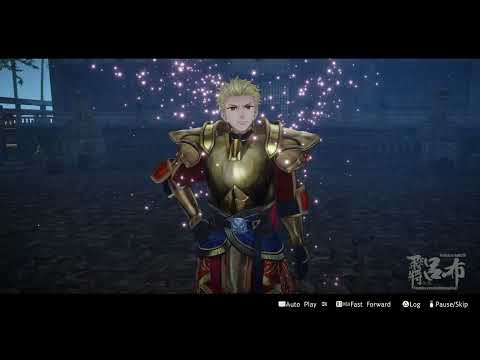 Steam Community :: Video :: Fate/Samurai Remnant Gilgamesh SECRET ...