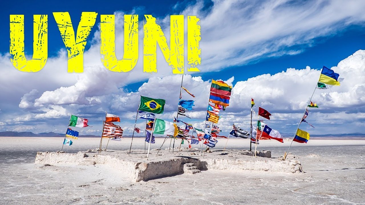 UYUNI SALT FLAT - What You Need to Know