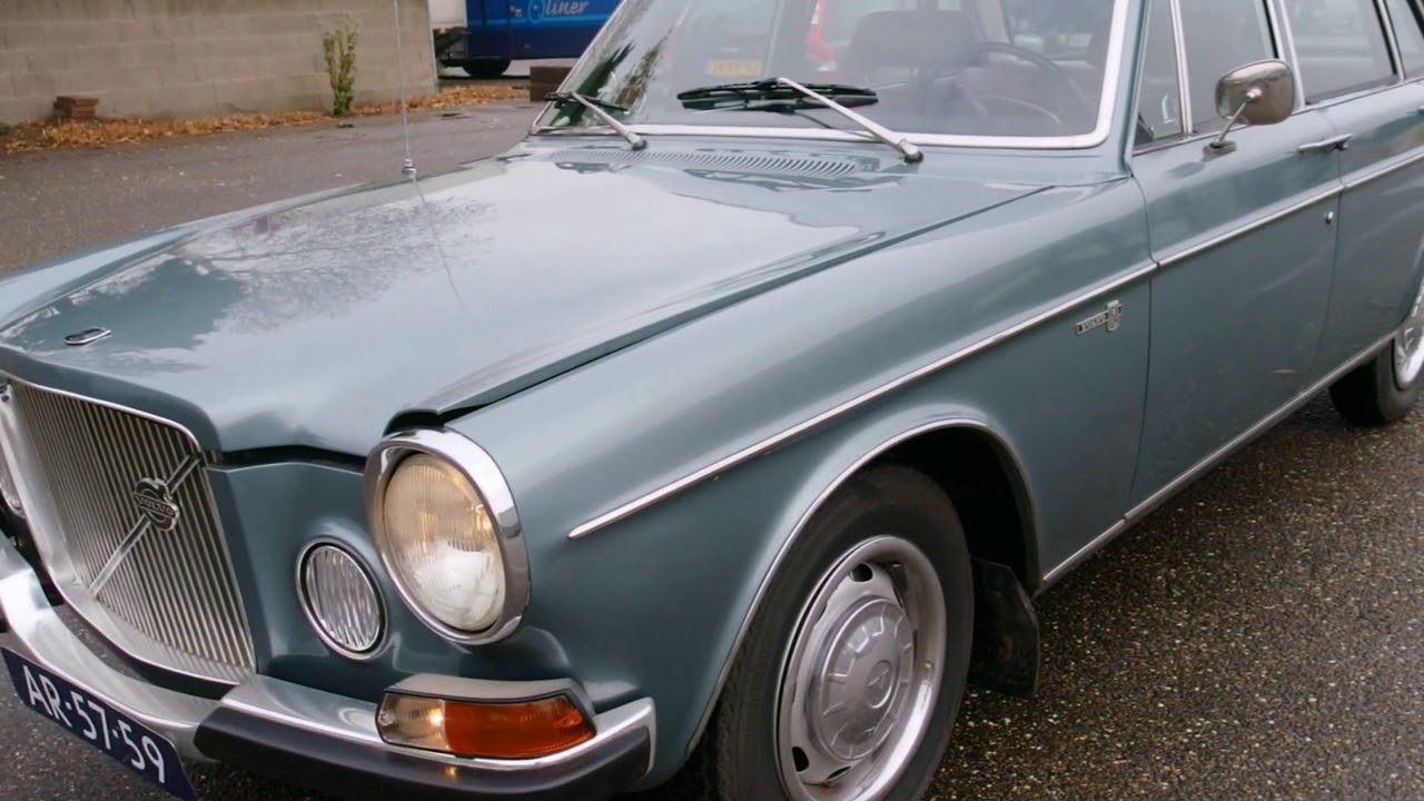 Volvo 164 1970 @ VEMU Cars (VO17926)