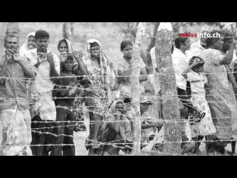 Helping Tamils in Switzerland