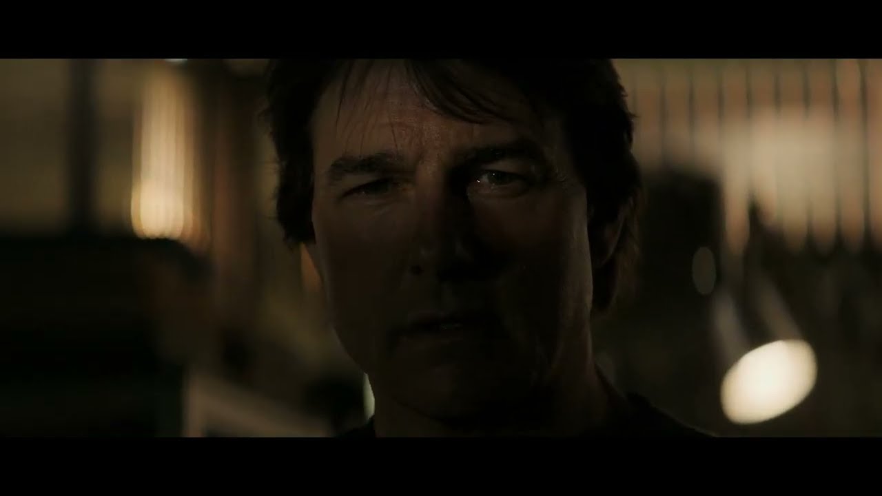 Mission Impossible The Final Reckoning 2025 RECAP SCENE - TOM CRUISE