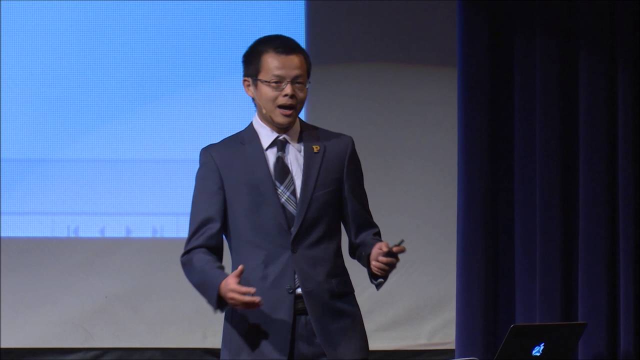 Visualizing Big Data | Kewa Mei | TEDxPurdueUSalon