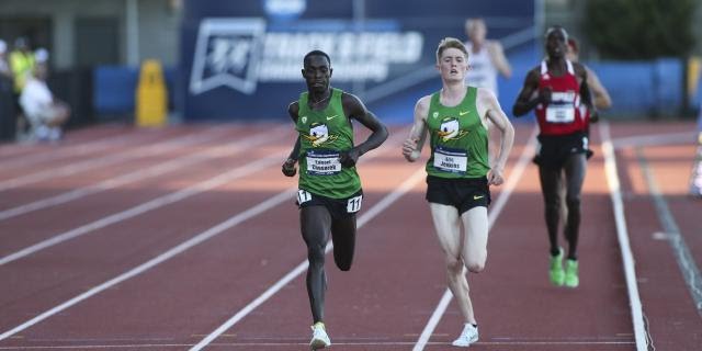 2015 NCAATF Highlights: Day 1