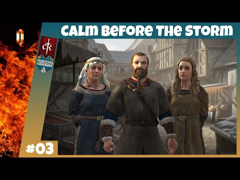 Steam Community :: Video :: CK3 | Calm Before The Storm | The Elvin ...