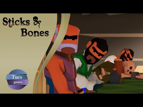 Steam Community :: Sticks And Bones