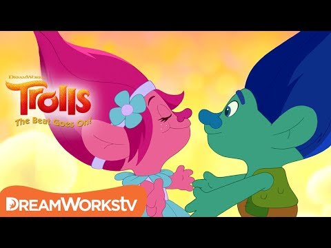 You're the Hug for Me | TROLLS: THE BEAT GOES ON!