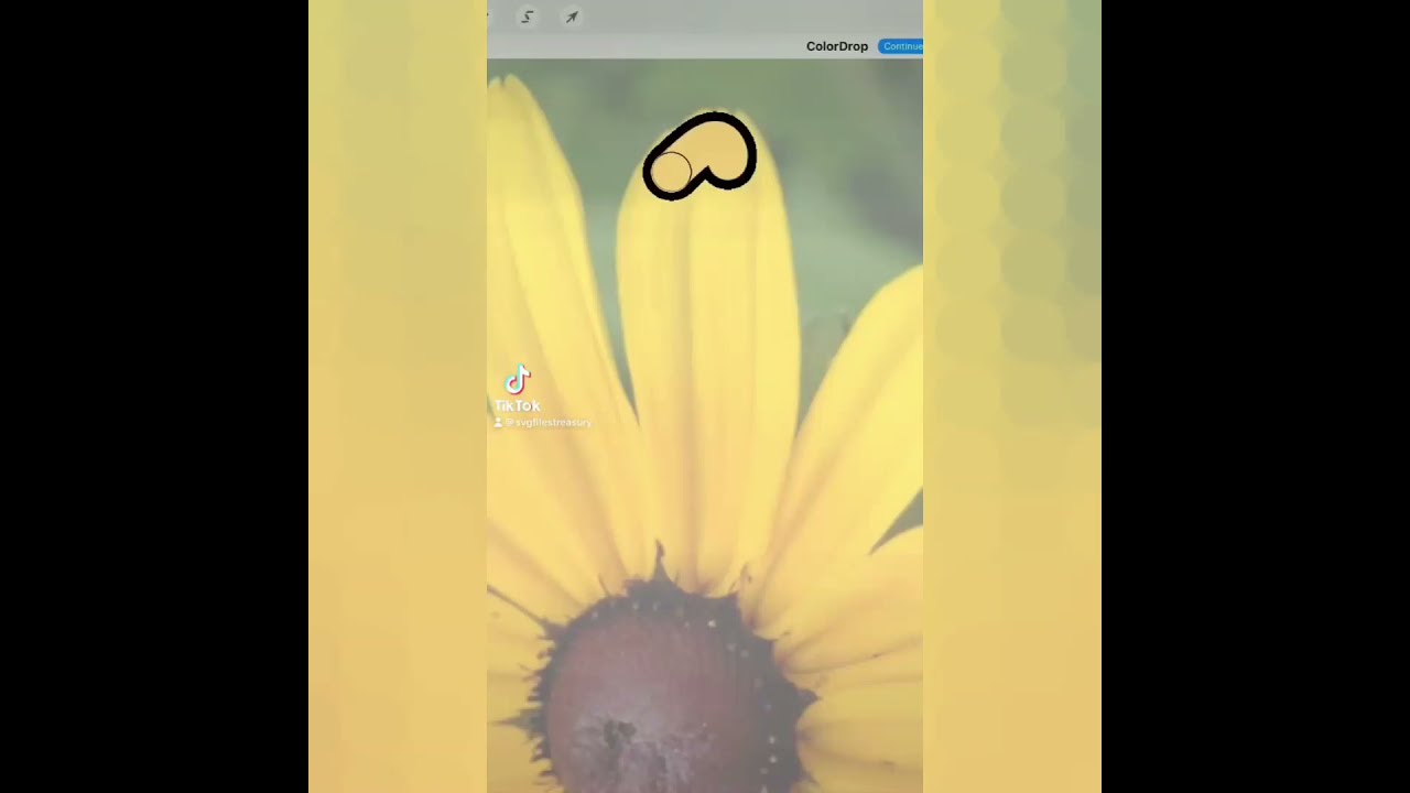 Procreate Outline Brush Set, Outline Lettering, Procreate Brush, Outline Procreate Doodle Brush