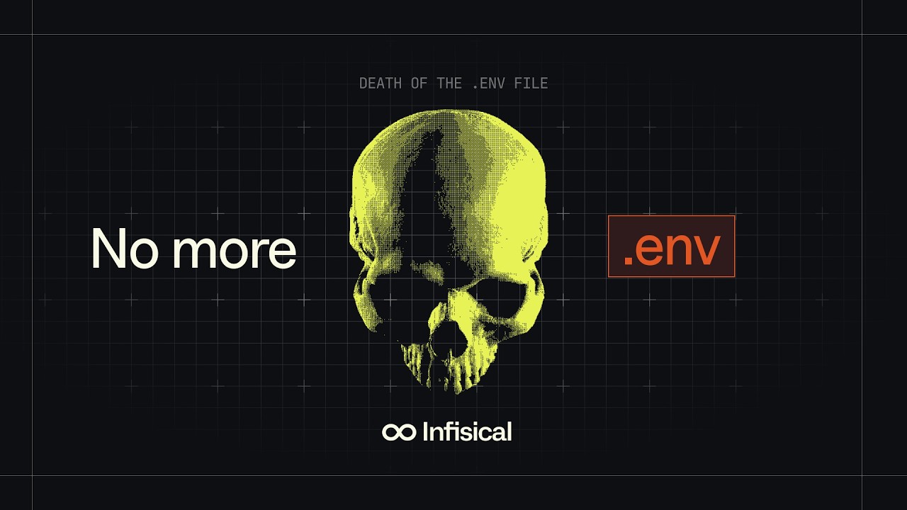 The Death of the .env File