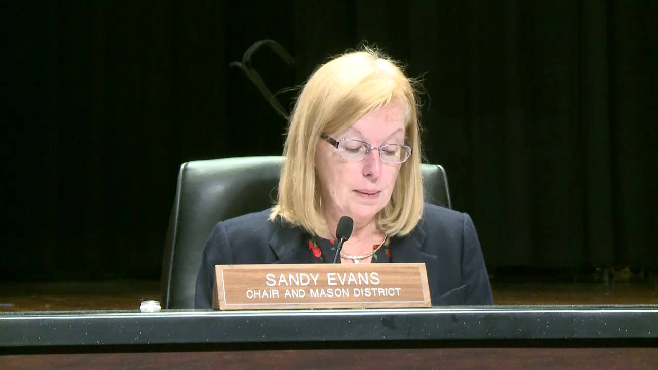 FCPS School Board Meeting - October 6, 2016