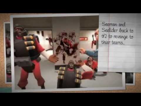 Steam Community :: Video :: Seeman and Seeldier- Story of How created!