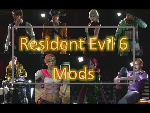 Steam Community :: Video :: Resident Evil 6 Mods 2020 / By Nemesis