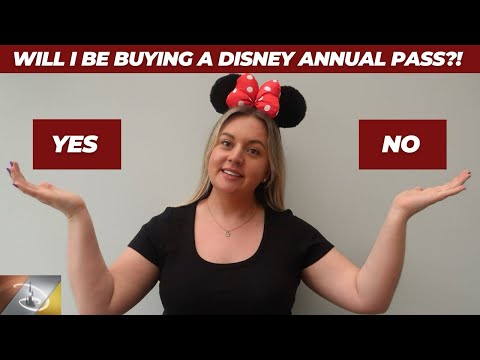 Will I Be Buying A Disney Annual Pass?! | DLP Annual Pass | Tips On How To Purchase One
