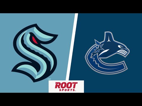 Vancouver Canucks at Seattle Kraken 10/01/2022 Full Game - Home Coverage