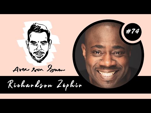 Avec son Sam #74 Richardson Zéphir