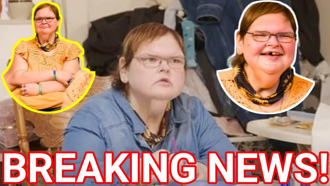 Tammy Slaton CLAPS BACK at Angry Fans