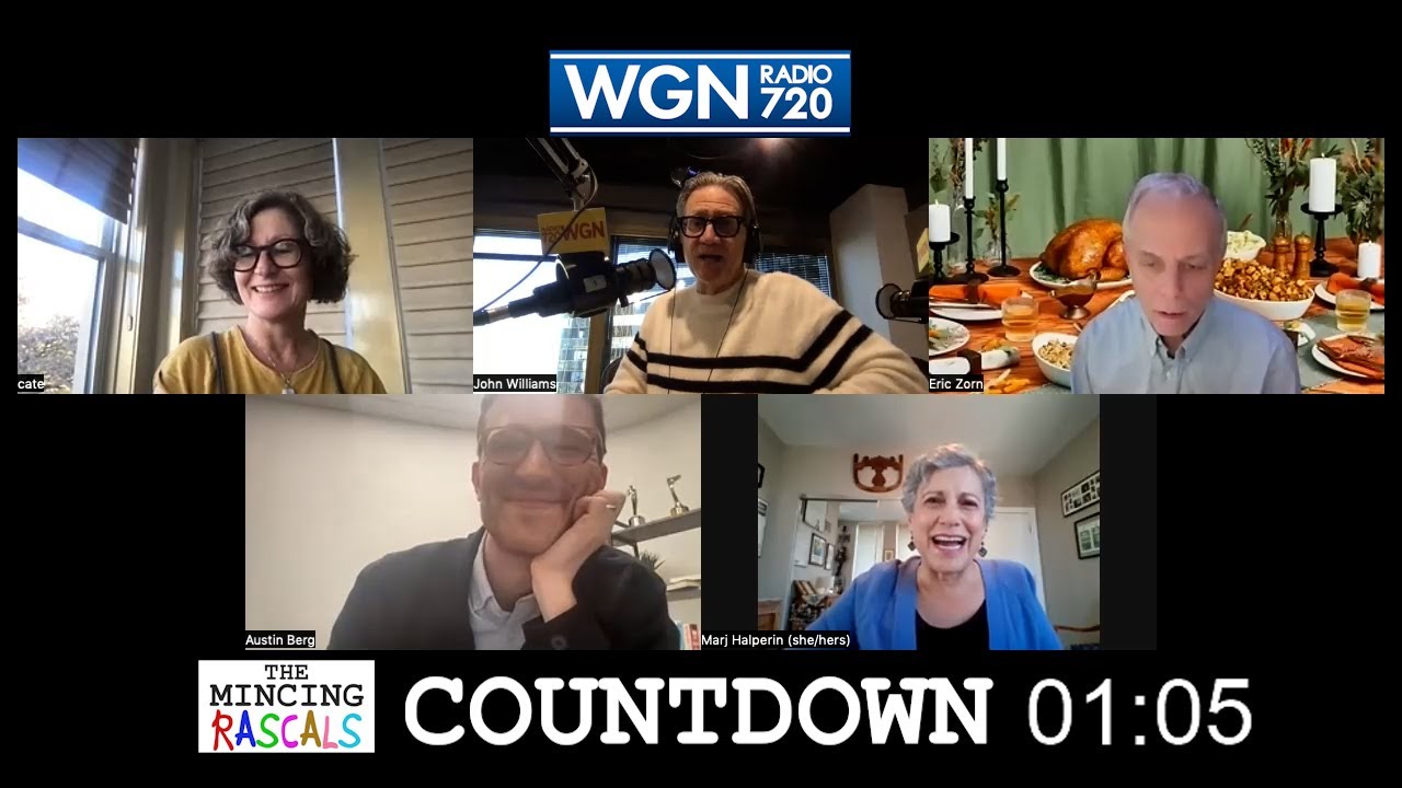 Mincing Rascals Countdown - 11-15-23