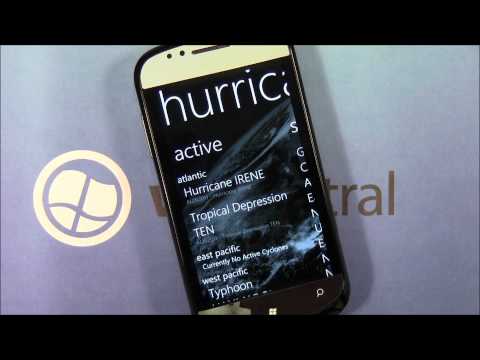 Hurricane Apps